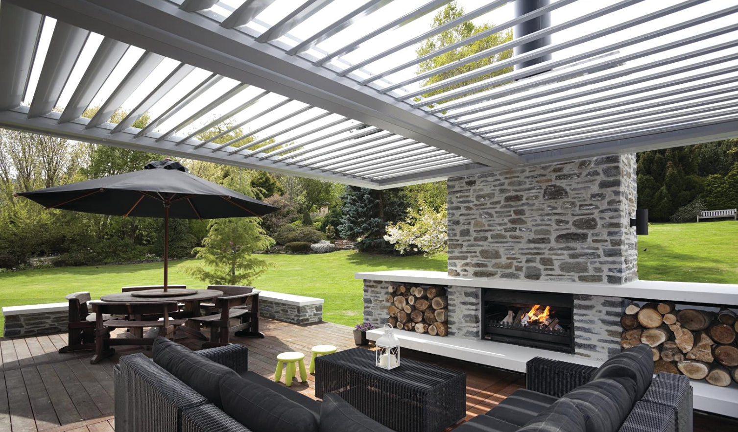 JETMASTER ALFRESCO OUTDOOR WOOD FIRE – Heatrite