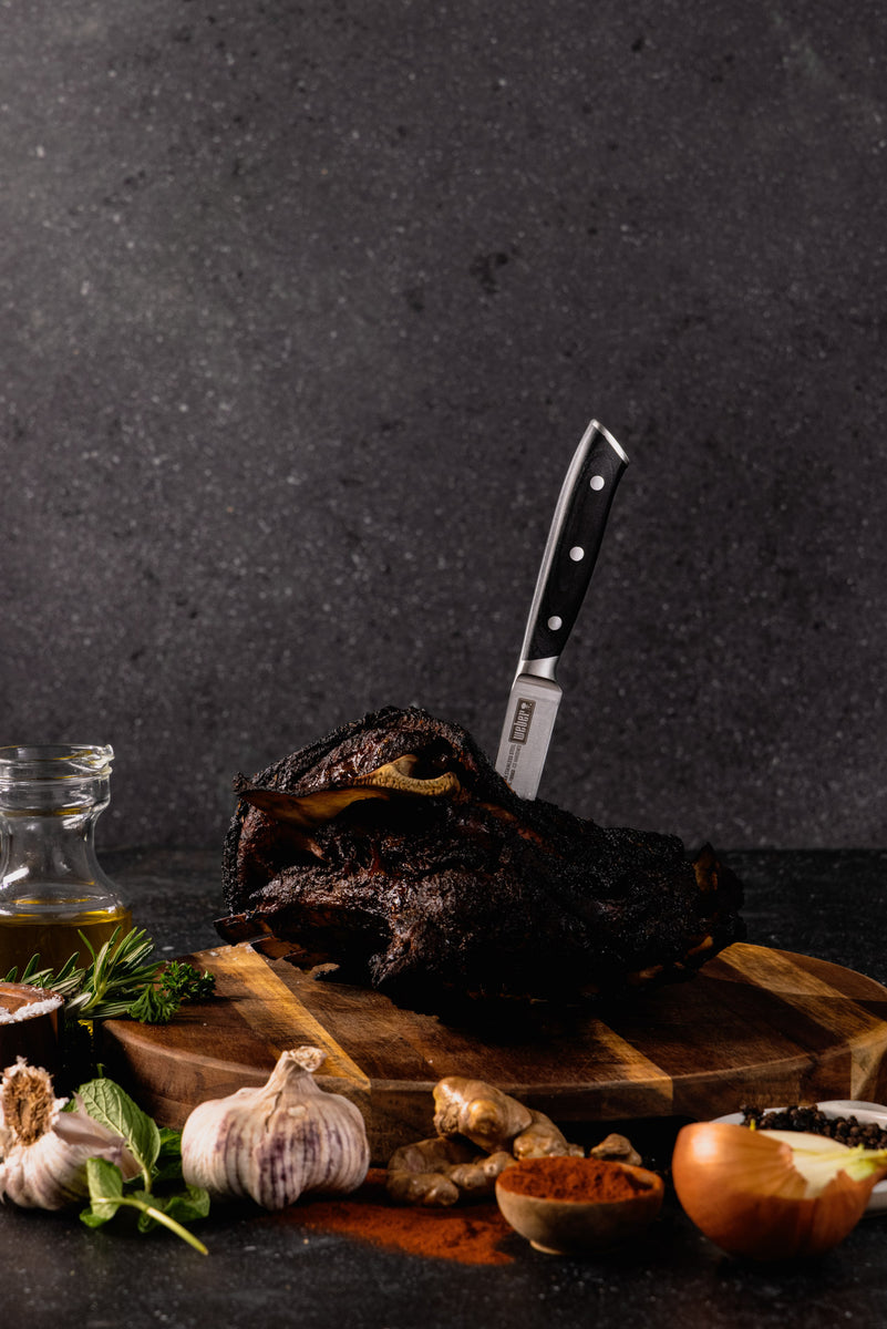 Weber Steak Knife Set (4pc) – Heatrite