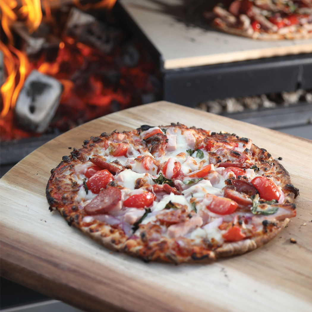 Metro Outdoor Wooden Pizza Paddle – Heatrite